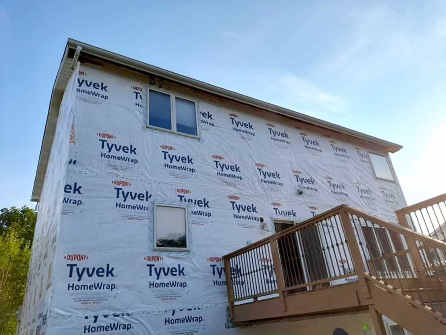 New Construction Services | Twin Cities & Savage, MN | Corbins